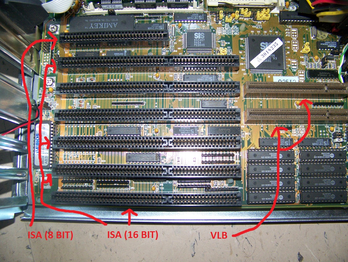 What are expansion slots in motherboard – pictacademy.com